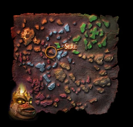 Sere | Sacrifice Wiki | Fandom