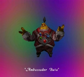 Ambassador Buta | Sacrifice Wiki | Fandom