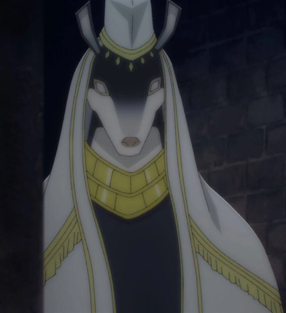 Seth | Sacrifice to the King of Beasts Wiki | Fandom