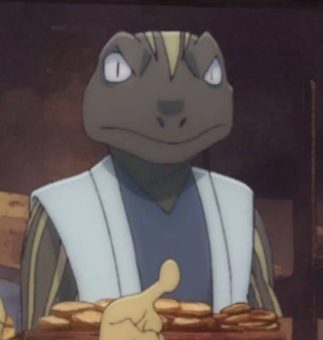 Rogg | Sacrifice to the King of Beasts Wiki | Fandom