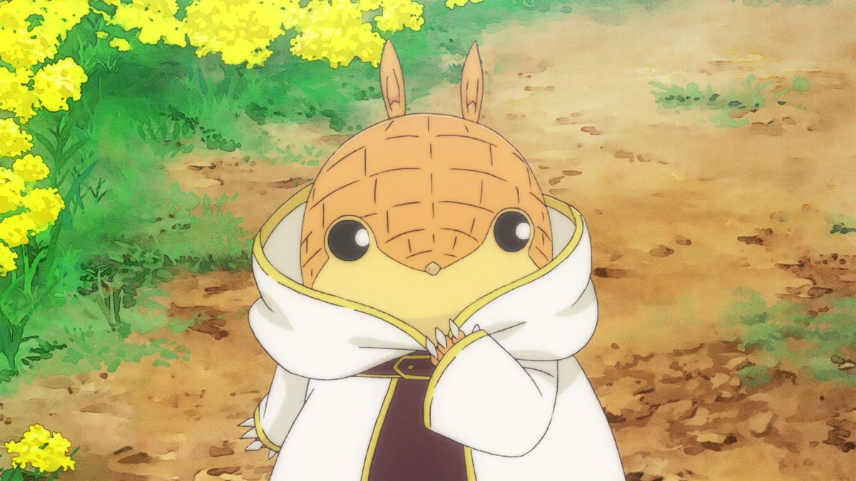 Mahro | Sacrifice to the King of Beasts Wiki | Fandom