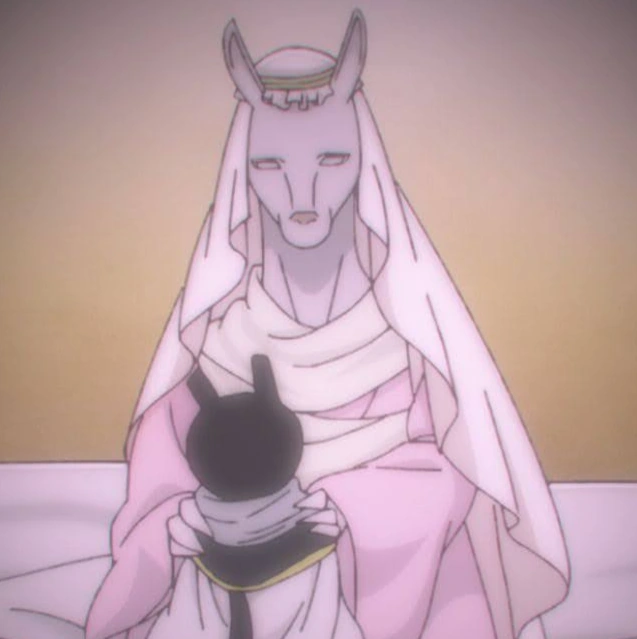 Seth's Mutter | Sacrifice to the King of Beasts Wiki | Fandom