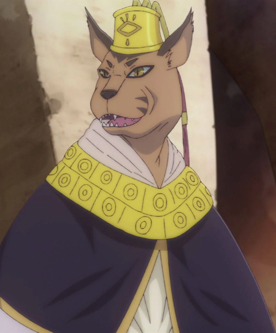 Theto | Sacrifice to the King of Beasts Wiki | Fandom