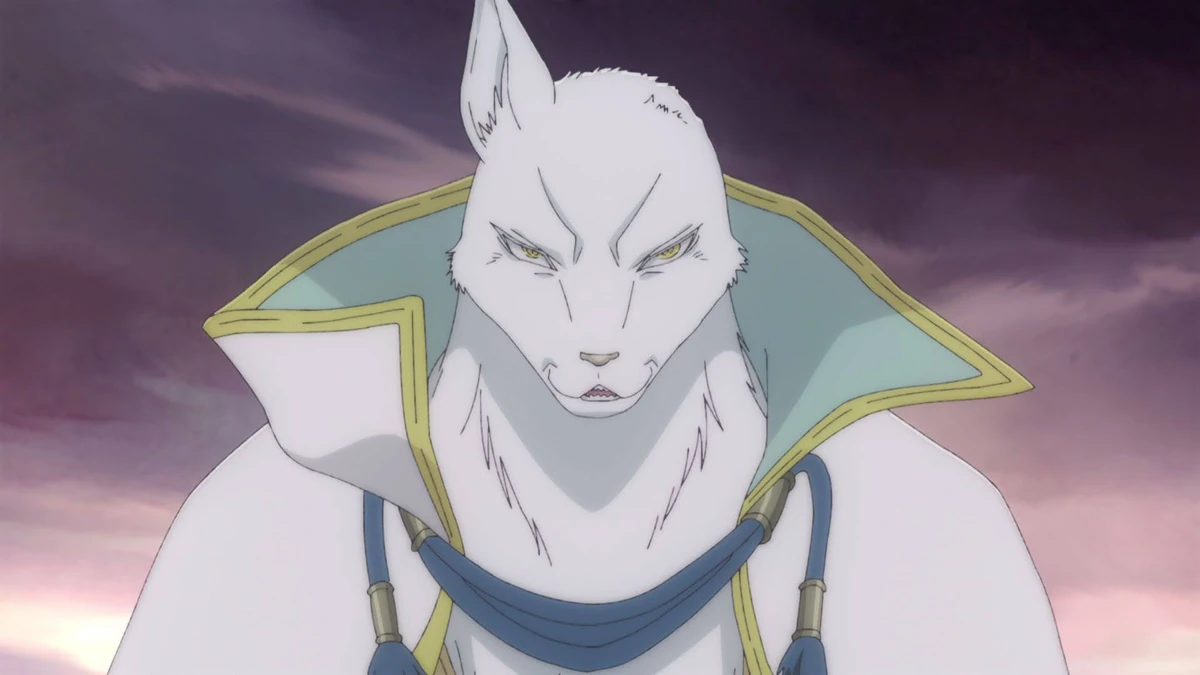 Fenrir | Sacrifice to the King of Beasts Wiki | Fandom