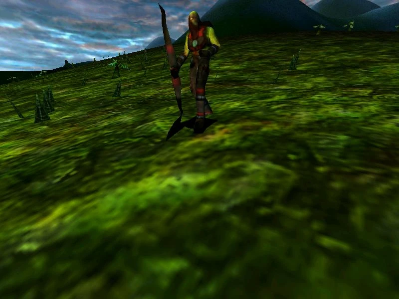 Zwiadowca | Sacrifice Wiki | Fandom