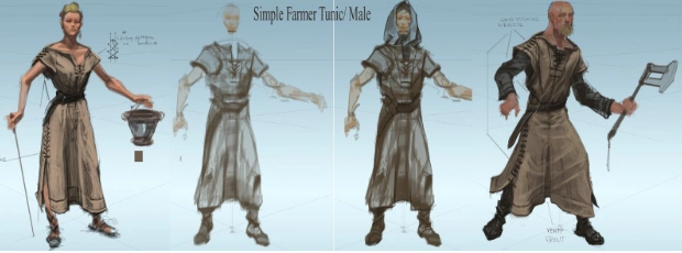 Clothes | Sacrifice Wiki | Fandom