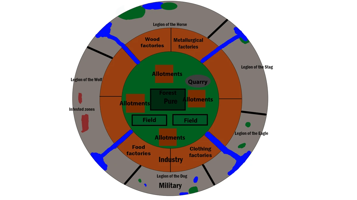 Map | Sacrifice Wiki | Fandom