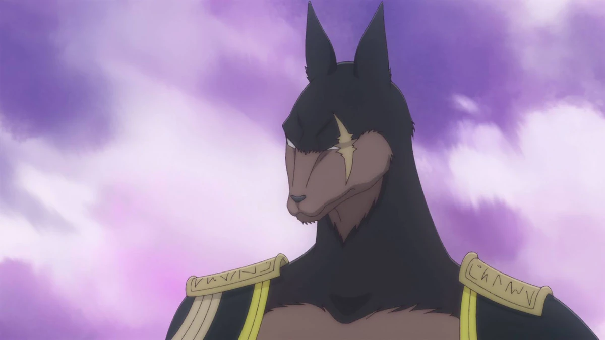 Gleipnir | La Princesa y el Rey de las Bestias Wiki | Fandom