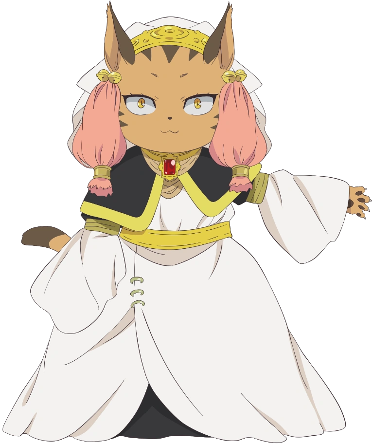Tetra/Galería | La Princesa y el Rey de las Bestias Wiki | Fandom