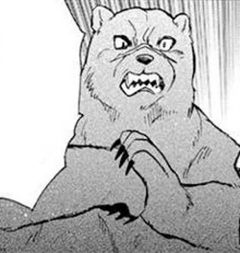 Mammon | Sacrificial Princess and the King of Beasts Wiki | Fandom