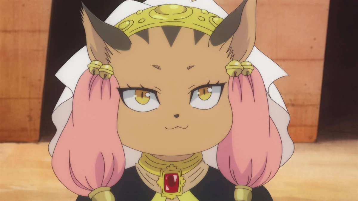 Tetra | Sacrificial Princess and the King of Beasts Wiki | Fandom