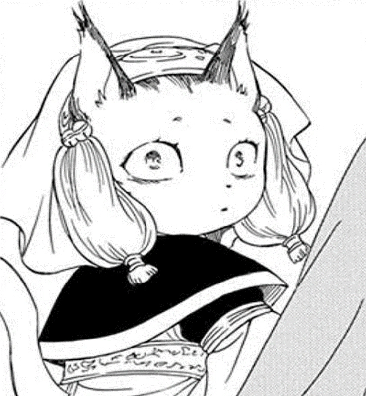 Tetra | Sacrificial Princess and the King of Beasts Wiki | Fandom