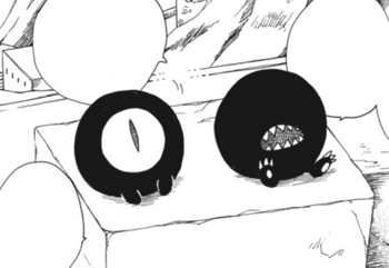 Clops & Cy | Sacrificial Princess and the King of Beasts Wiki | Fandom