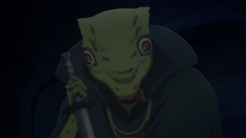 Assassin | Sacrificial Princess and the King of Beasts Wiki | Fandom