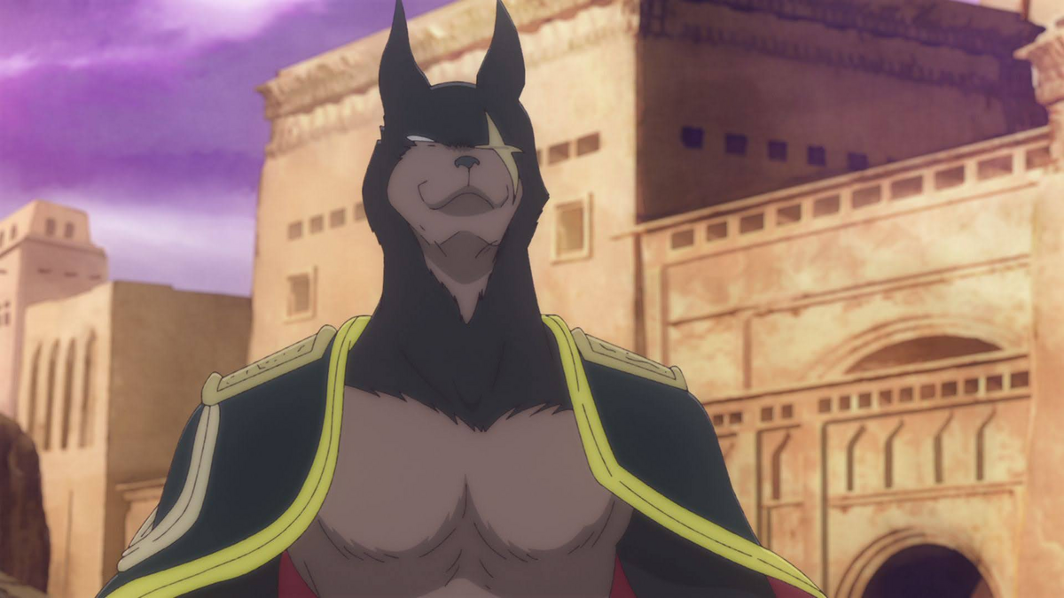 Gleipnir | Sacrificial Princess and the King of Beasts Wiki | Fandom