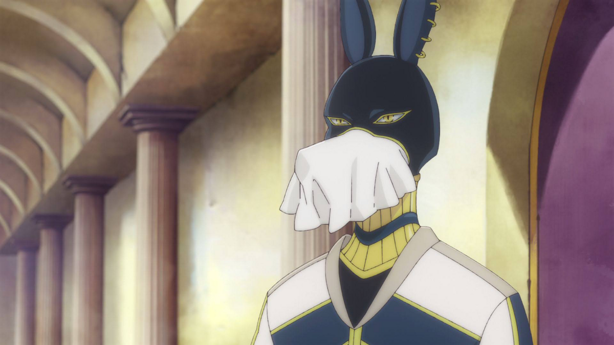 Sirius | Sacrificial Princess and the King of Beasts Wiki | Fandom