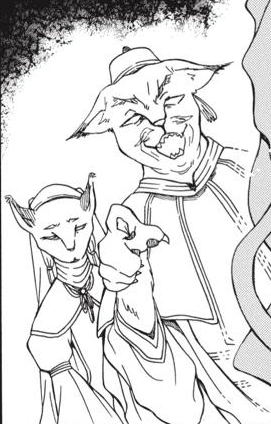 Calra's Parents | Sacrificial Princess and the King of Beasts Wiki | Fandom