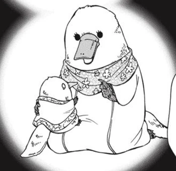 Arthur's Mother | Sacrificial Princess and the King of Beasts Wiki | Fandom