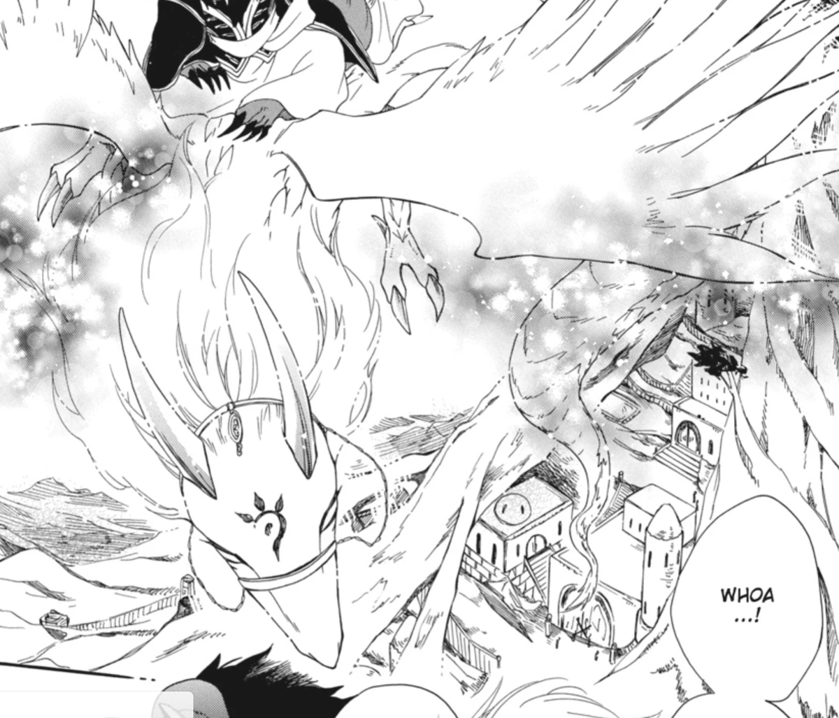 Gwiber | Sacrificial Princess and the King of Beasts Wiki | Fandom