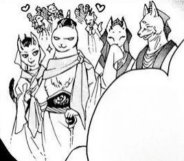 Tetra's Sisters | Sacrificial Princess and the King of Beasts Wiki | Fandom