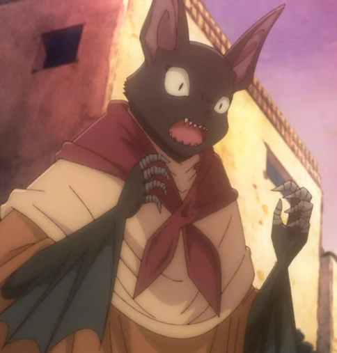 Bolas's Mother | Sacrificial Princess and the King of Beasts Wiki | Fandom