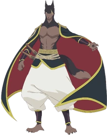 Gleipnir | Sacrificial Princess and the King of Beasts Wiki | Fandom