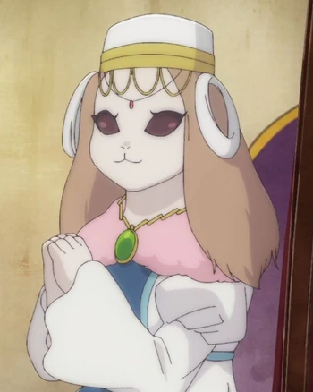 Alba | Sacrificial Princess and the King of Beasts Wiki | Fandom