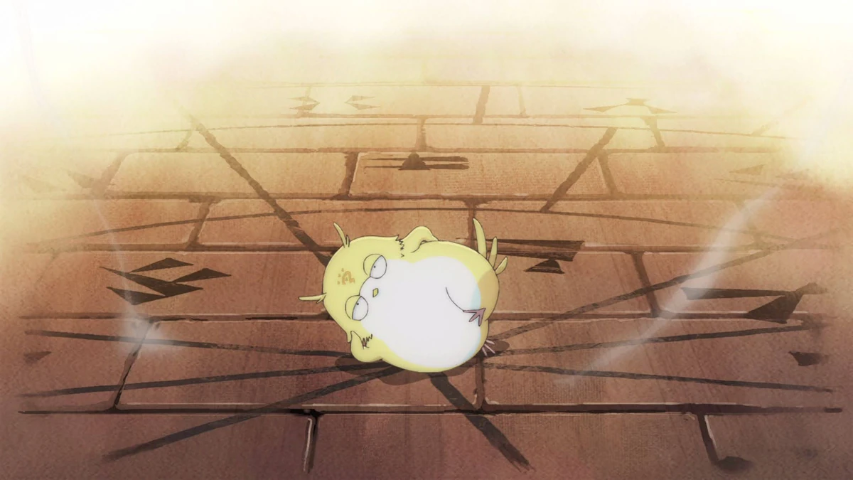 Bennu/Gallery/Anime | Sacrificial Princess and the King of Beasts Wiki ...