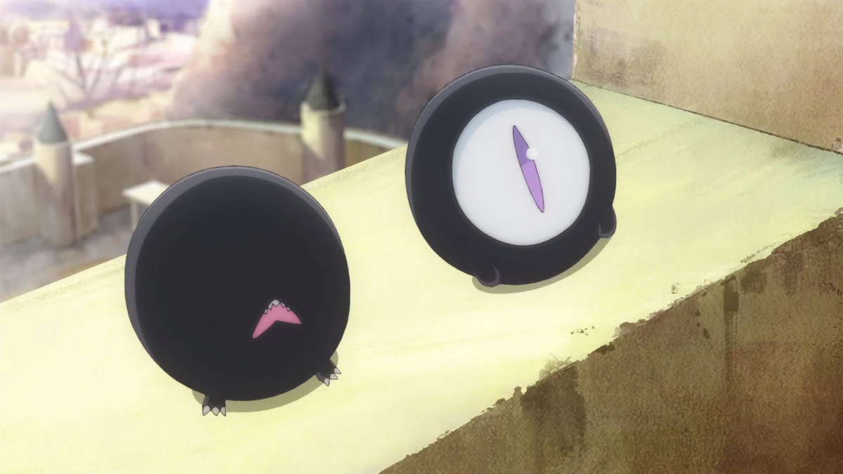 Clops & Cy | Sacrificial Princess and the King of Beasts Wiki | Fandom