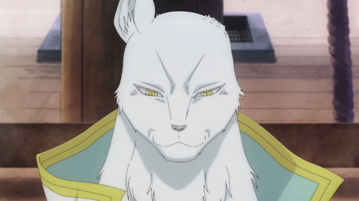 Fenrir | Sacrificial Princess and the King of Beasts Wiki | Fandom