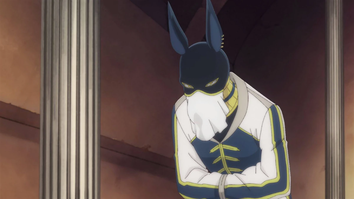 A Bridge Between Beasts and Humans/Gallery | Sacrificial Princess and ...