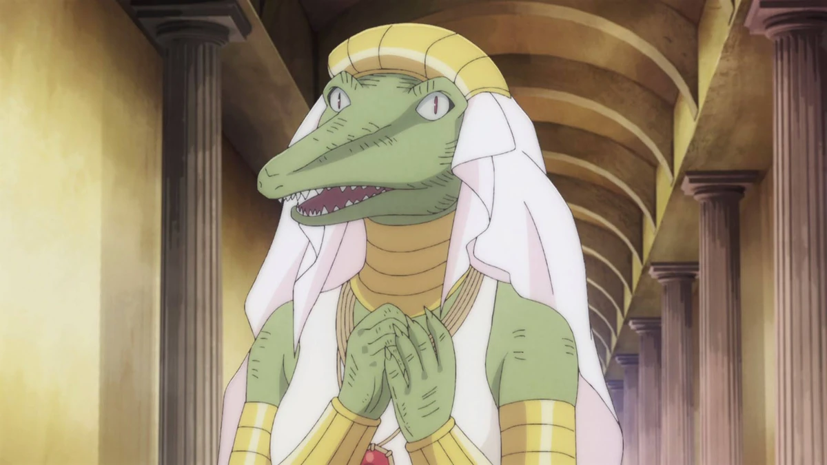 Amit | Sacrificial Princess and the King of Beasts Wiki | Fandom