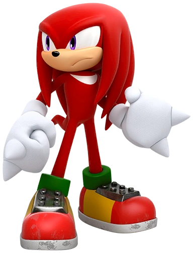 Knuckles (Life & Death) | Sactown Studios Wikia | Fandom