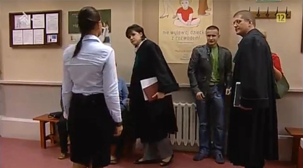 Odcinek 111 | Sąd Rodzinny Serial Wiki | Fandom