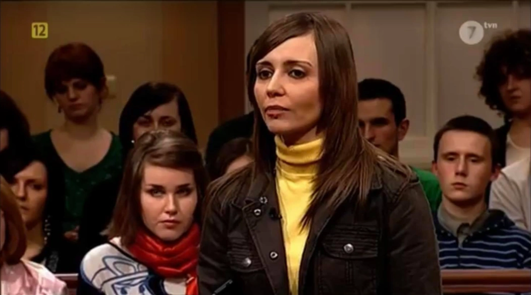 Anna Wójtowicz (odcinek 100) | Sąd Rodzinny Serial Wiki | Fandom