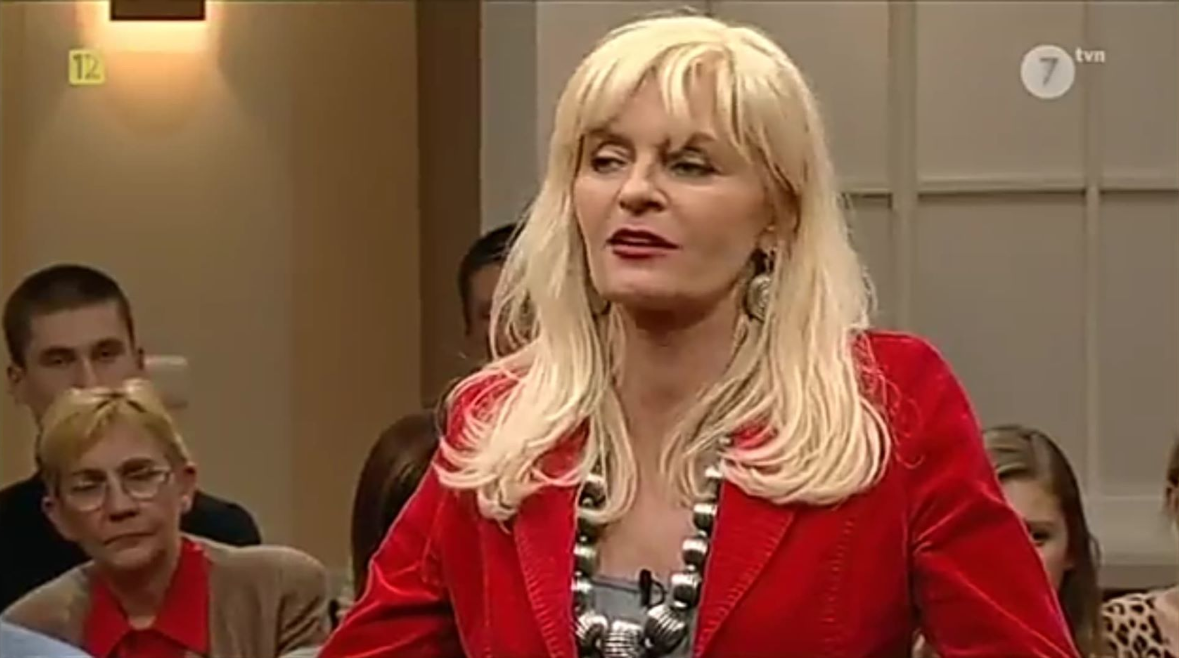 Olga Wiśniewska Sąd Rodzinny Serial Wiki Fandom