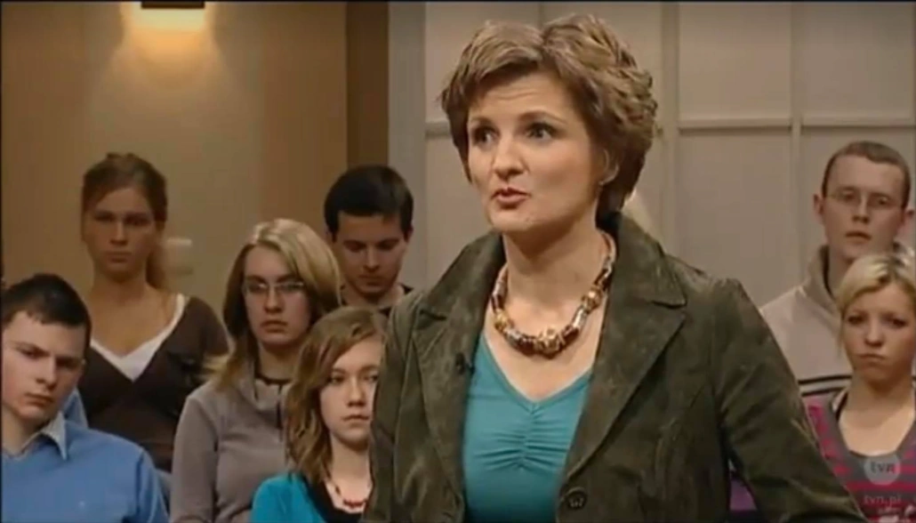 Janina Rapacka | Sąd Rodzinny Serial Wiki | Fandom