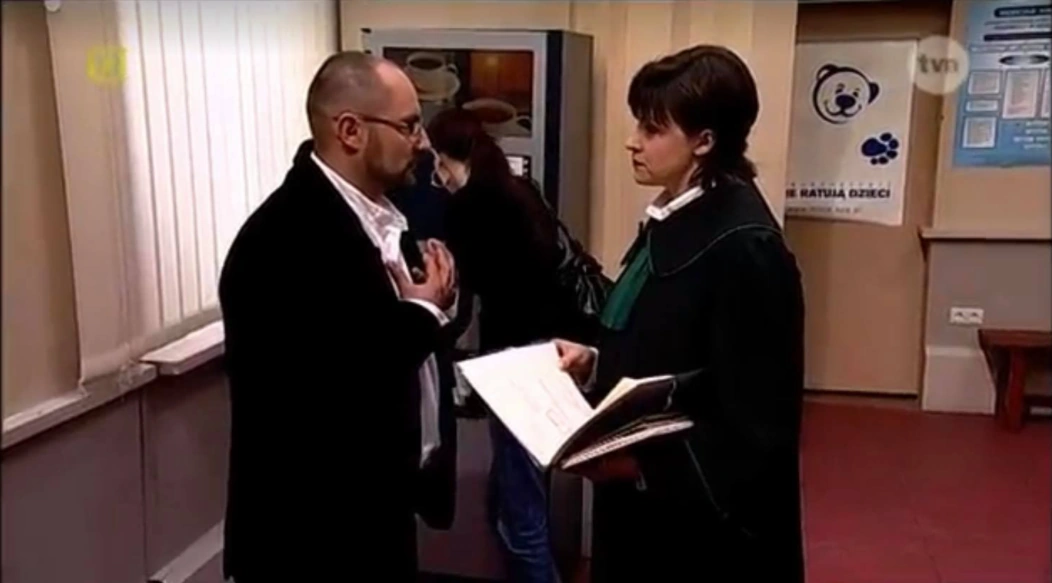 Odcinek 105 | Sąd Rodzinny Serial Wiki | Fandom