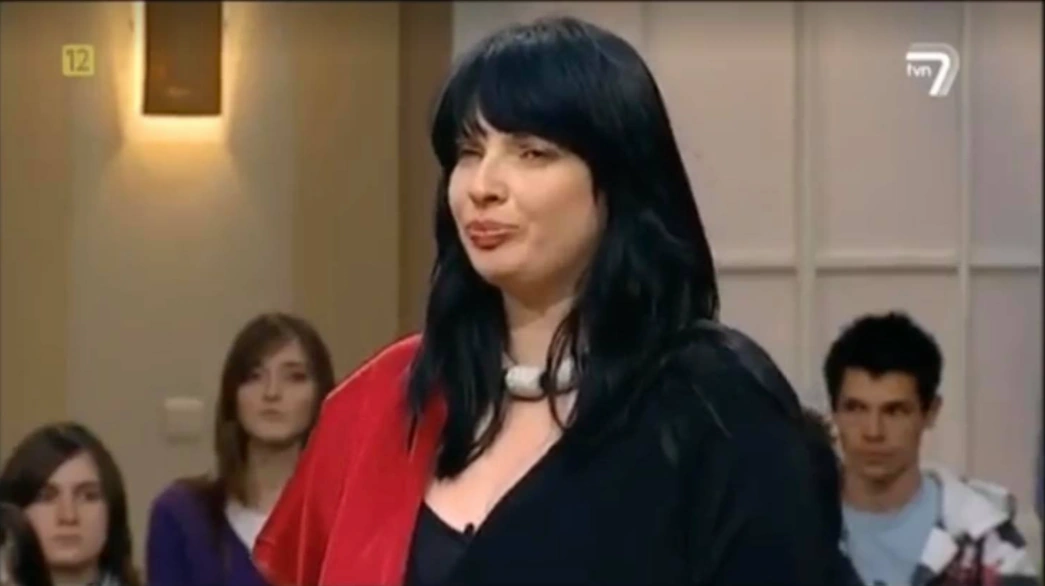Janina Makowska | Sąd Rodzinny Serial Wiki | Fandom