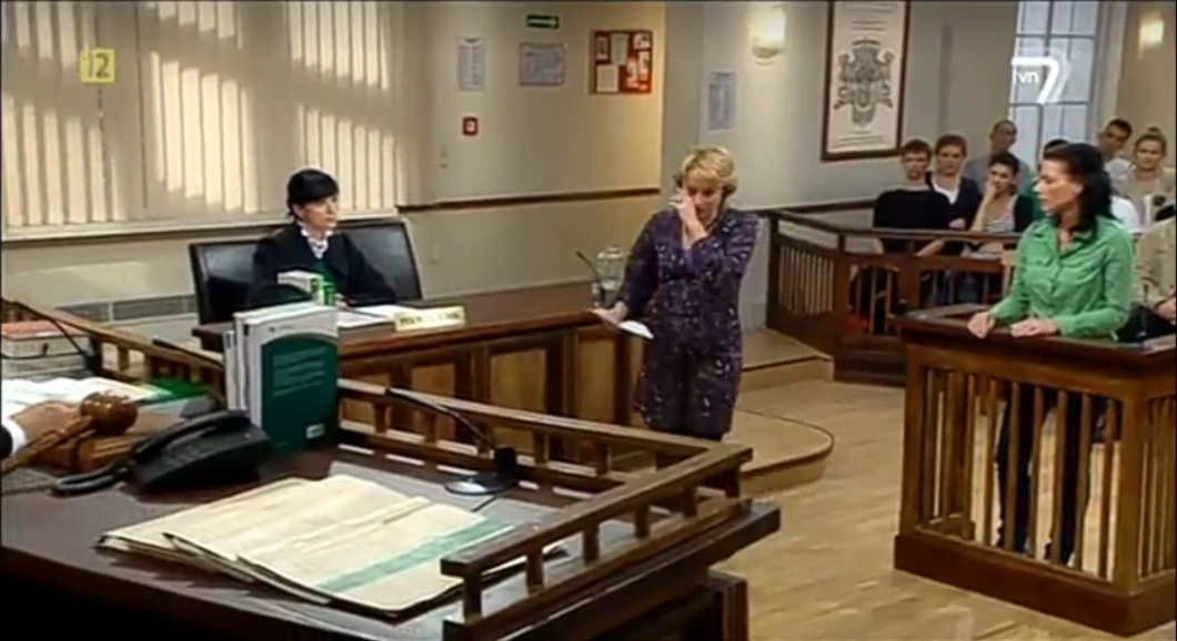 Odcinek 198 | Sąd Rodzinny Serial Wiki | Fandom