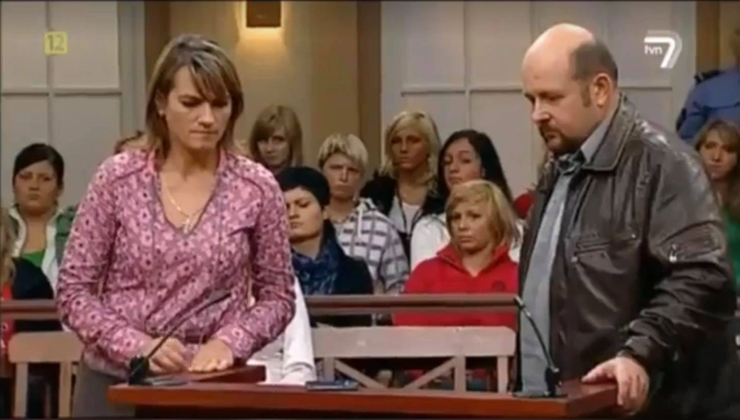 Odcinek 71 | Sąd Rodzinny Serial Wiki | Fandom