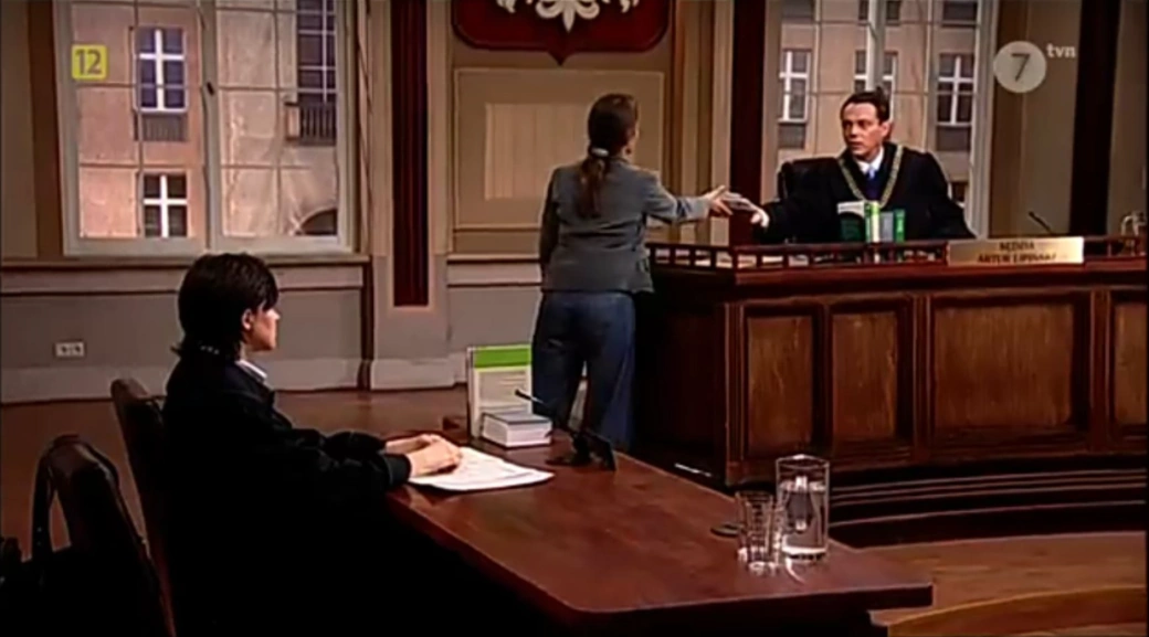 Odcinek 101 | Sąd Rodzinny Serial Wiki | Fandom