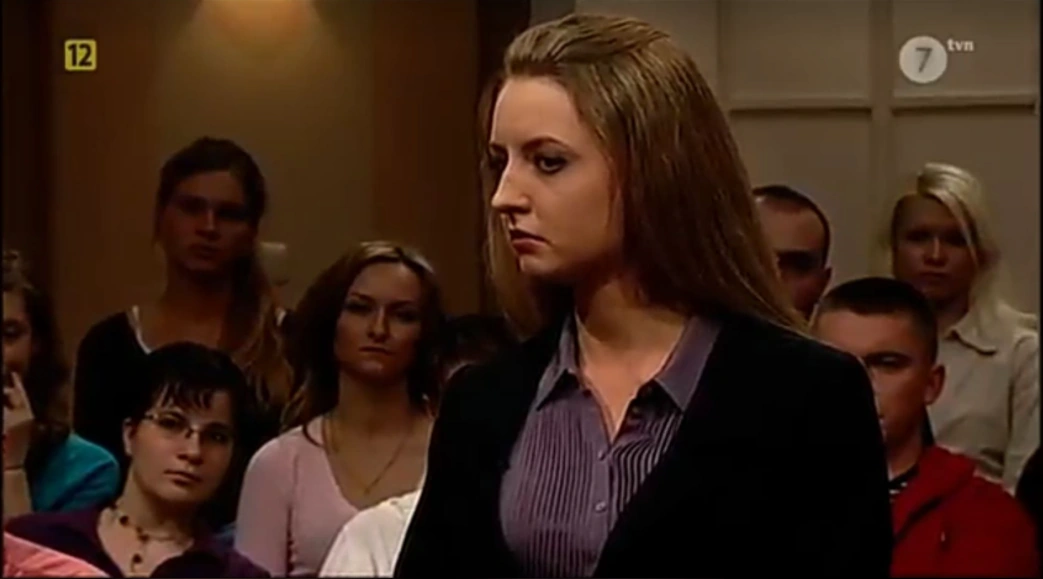 Anna Rybicka | Sąd Rodzinny Serial Wiki | Fandom