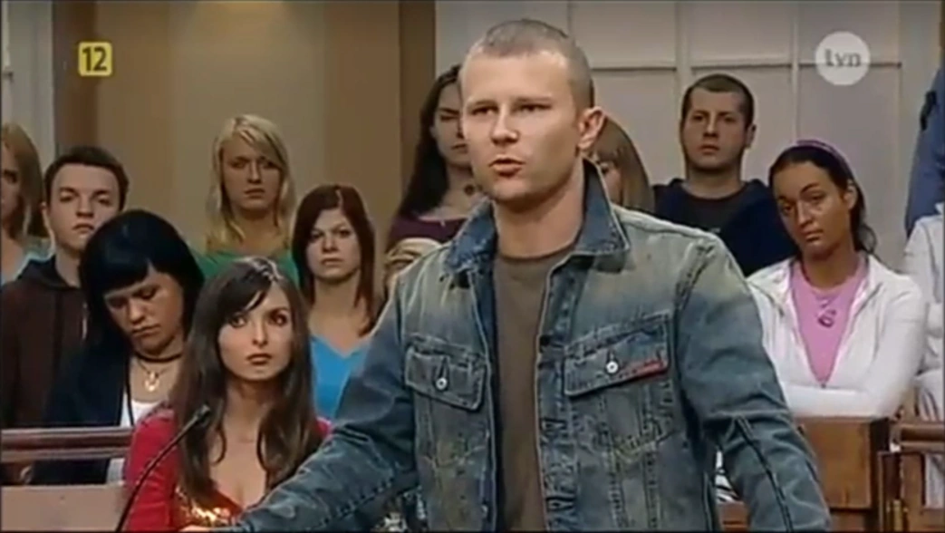 Maciej Patyna | Sąd Rodzinny Serial Wiki | Fandom