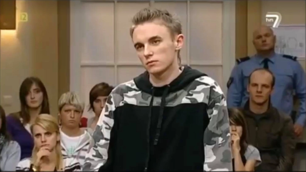 Michał Tomaszewski | Sąd Rodzinny Serial Wiki | Fandom
