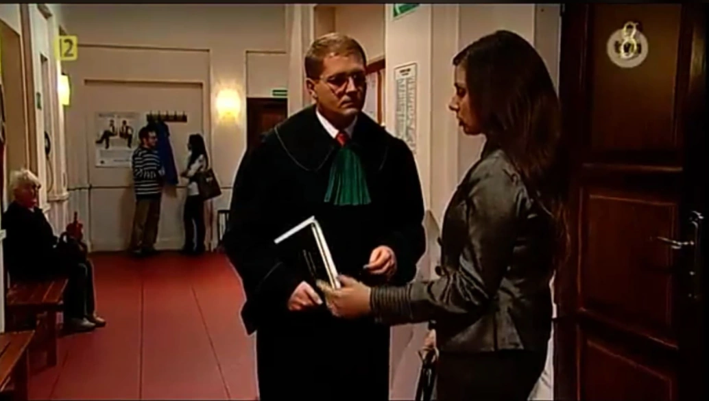 Odcinek 131 | Sąd Rodzinny Serial Wiki | Fandom