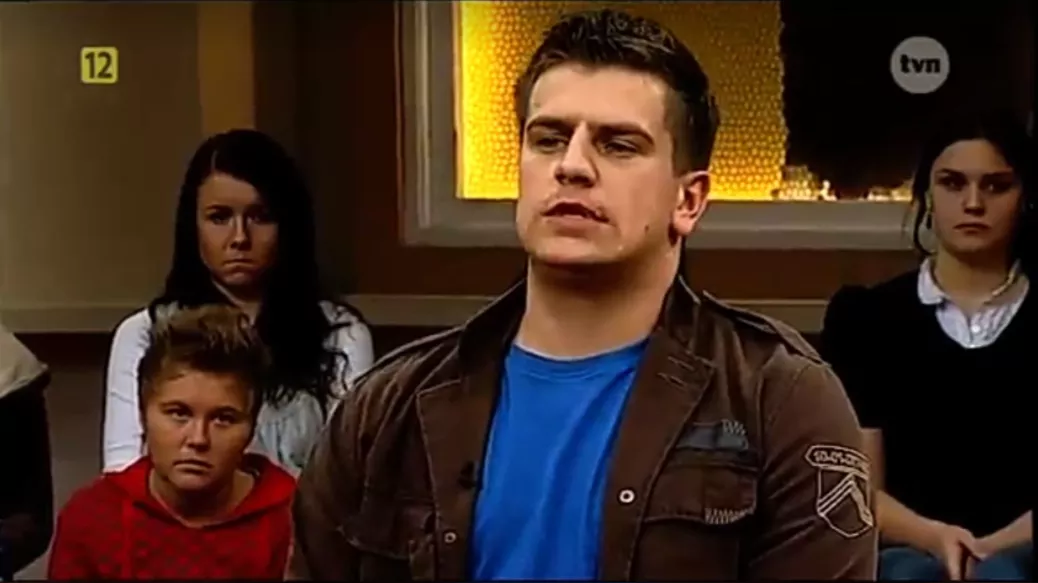 Marek Pawlicki | Sąd Rodzinny Serial Wiki | Fandom