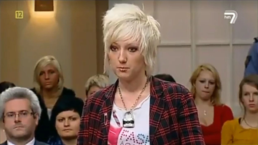 Patrycja Wojciechowska | Sąd Rodzinny Serial Wiki | Fandom