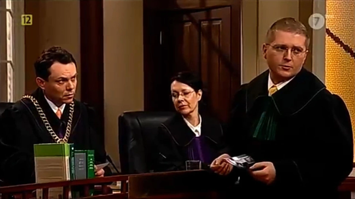 Odcinek 14 | Sąd Rodzinny Serial Wiki | Fandom