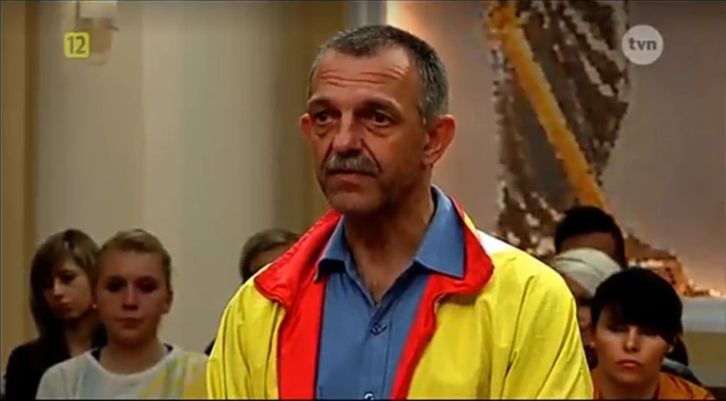 Krzysztof Krasny | Sąd Rodzinny Serial Wiki | Fandom